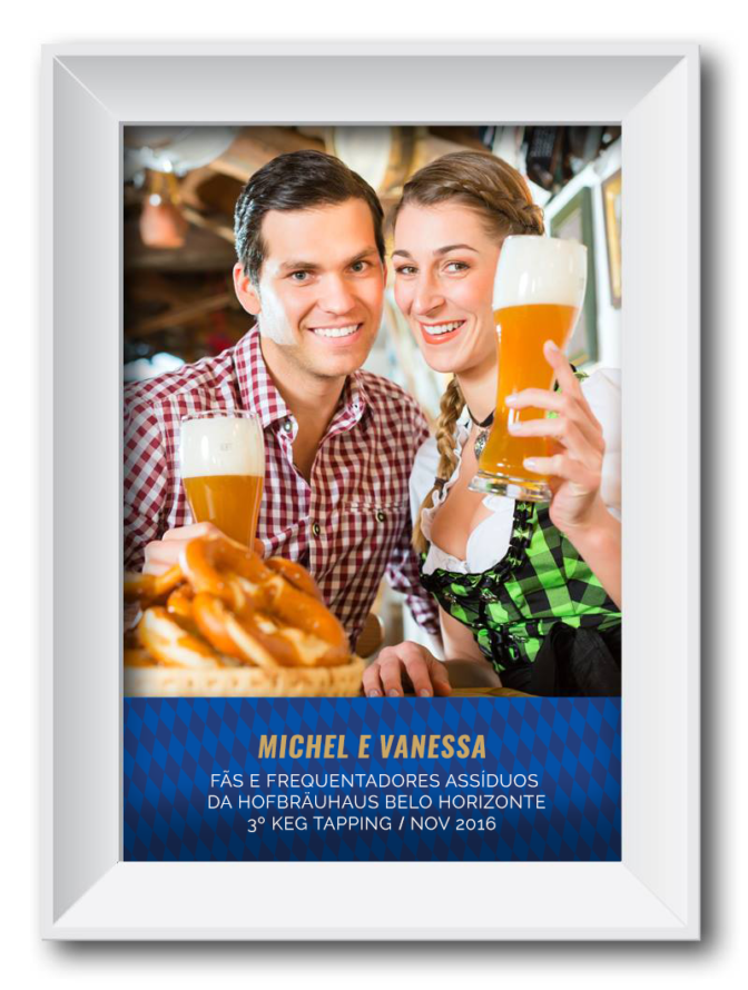 Participe do Keg Tapping da Hofbräuhaus Belo Horizonte